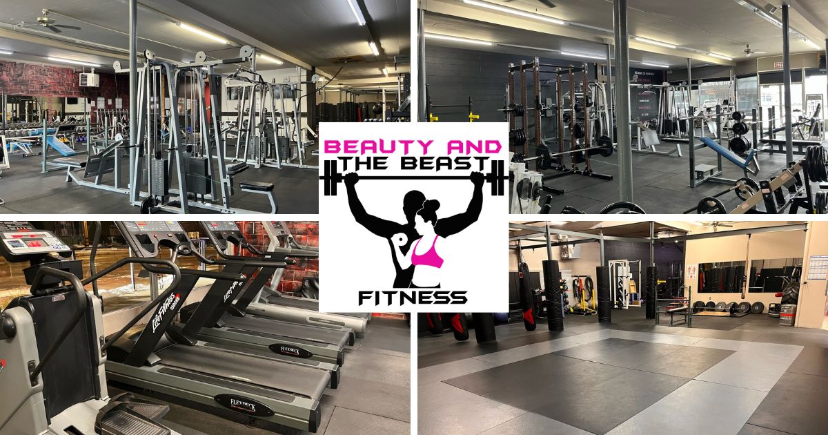 Beauty and the Beast Fitness Centre | Best Gym in Rocky Mountain House ...